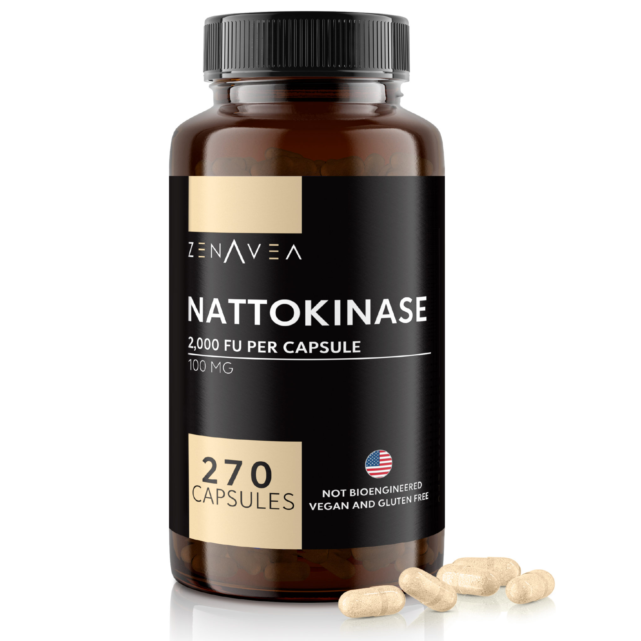 Nattokinase – Zenavea